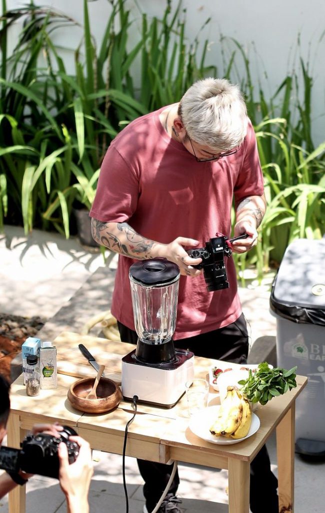 How to Create Basic Cooking Video by William Gozali – Concrete